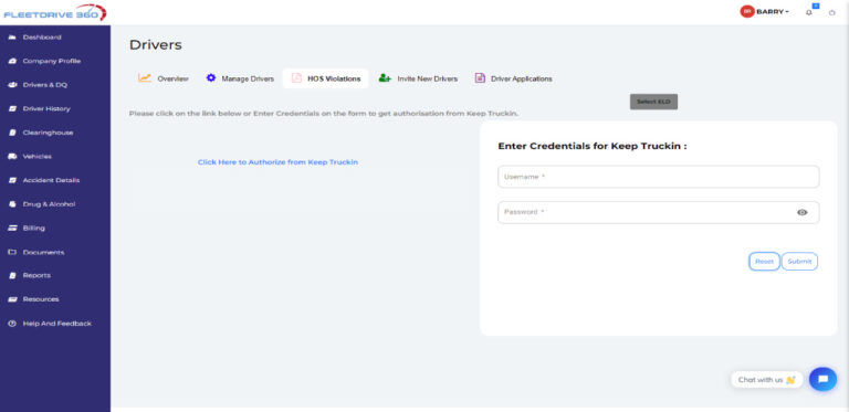 FleetDrive 360 | CAB Advantage